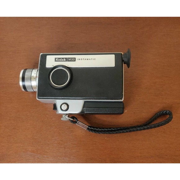 Kodak | Cameras, Photo & Video | Kodak M3 Vintage Instamatic Movie ...